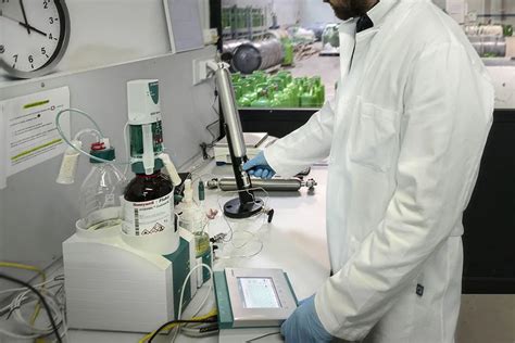 Laboratory - Sinteco S.r.l.