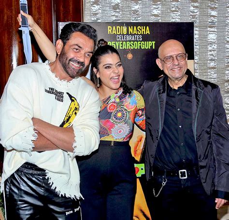 When Kajol Backstabbed Bobby Deol Movies