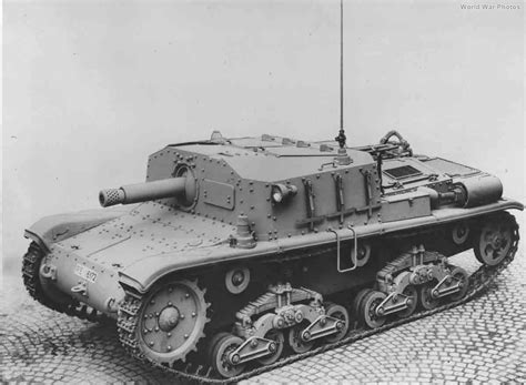 Semovente M42m Da 7534 Tank Encyclopedia