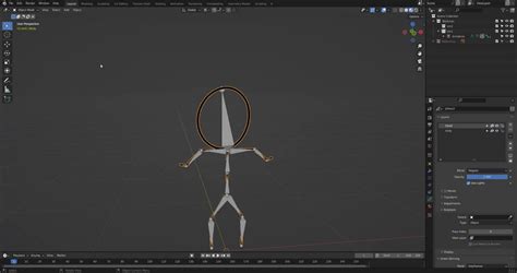 problem with setting relations with armature explanation in comment