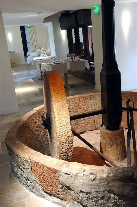 Restaurant Lamandier De Mougins Robert Deniau Architecture