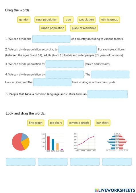 Population Revi… Free Interactive Worksheets 983616