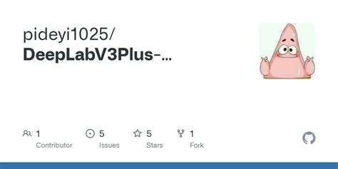 GitHub Pideyi DeepLabV Plus RailSem
