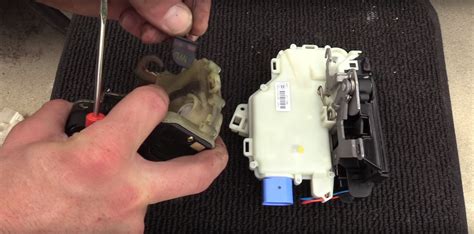 How To Inspect And Replace A Door Latch On A Mk5 Volkswagen Gti Fcp Euro