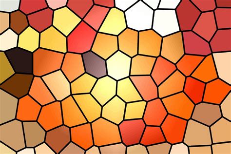 Stained Glass Vector Background 22225378 Vector Art At Vecteezy