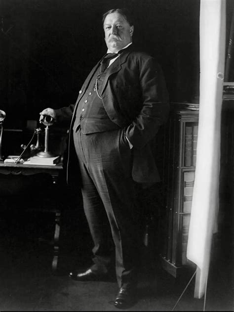 William Howard Taft Facts