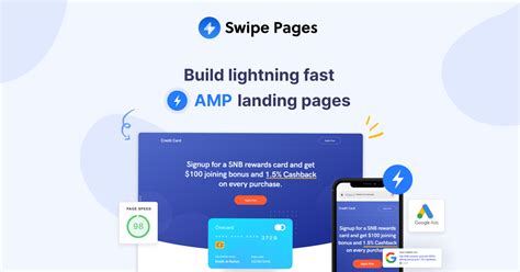 Best Landing Page Builder For Conversions Swipe Pages