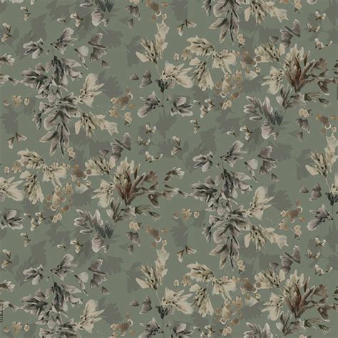 The Expert Briar Wallpaper Fern Sample