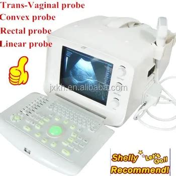 Medical Devices Convex Transvaginal Linear Rectal Probe Cheap Ultrasound Scanner China Portable