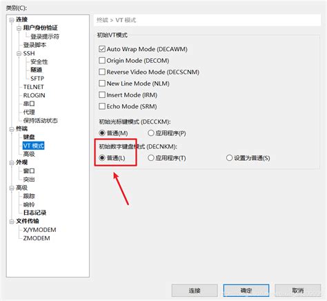 xshell远程连接linux按删除键、方向键、退格键是出现乱码——解决方法 xshell方向键乱码 csdn博客