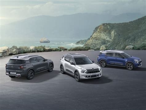Citroen C3 Aircross At The Most Affordable Automatic Suv In India