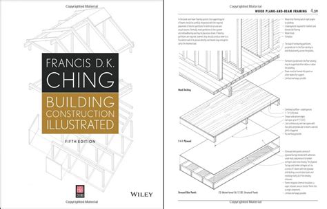 10 Books For Architectural Detailing And Construction That Architects