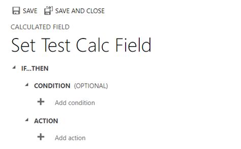 Dynamics 365 Calculated Fields Carl De Souza