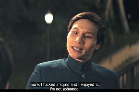 The Sympathizers Squid Sex Scene Explained