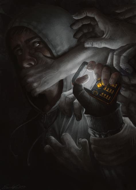 Cry Of Fear Fan Art Image Moddb