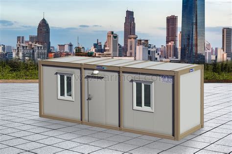 Military And Army Containerized Housing Unit