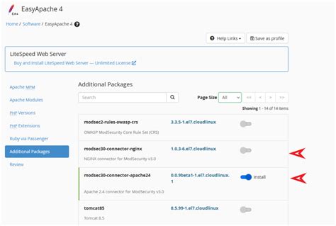 Modsecurity In Cpanel Everything You Need To Know