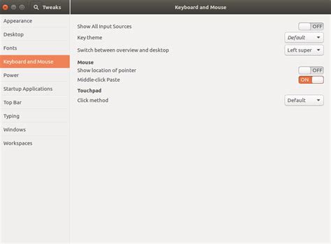 Command Line How To ENABLE Paste In Terminal With Middle Mouse Button Ask Ubuntu