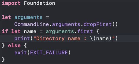 Fun Scripting In Swift — For Beginner Part I Michael Abadis Blog