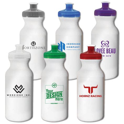 Plastic Sports Water Bottle
