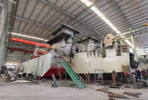 Hellen Xu On Linkedin Cuttersuctiondredger Dredgingmachine Suctionmachine Riverdredging