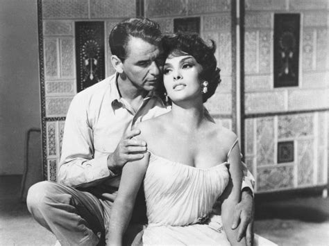 Gina Lollobrigida Dies At Age 95 Npr