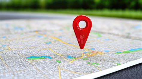 optimizing delivery routes using geospatial technology stock illustration illustration of