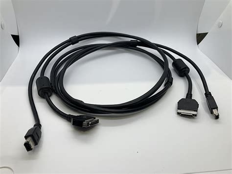 1 8m M M Ieee 1394 High Speed Firewire Interface Cable 6 Pin Reverb