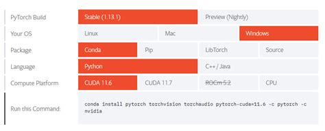 第2章 PyTorch 极简安装 哔哩哔哩
