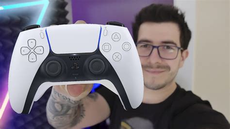 Это геймпад от Ps5 Youtube