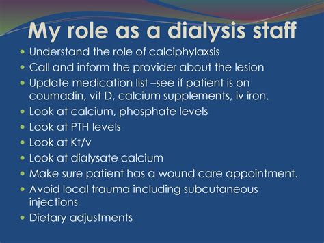 Calciphylaxis Cua Biju Cherian M D Renal Medicine Associates 2 24 18