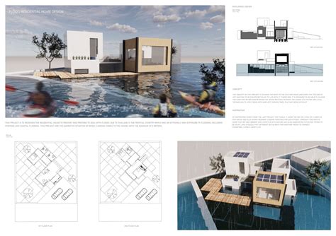 FLOOD RESILIENCE SHINE TA SOAD Babe Of Architecture And Design