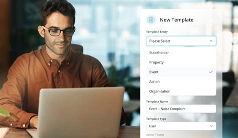 Using Templates To Reduce Repetitive Data Input