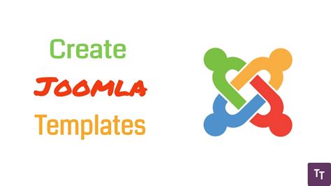 How To Create Joomla Template In Templatetoaster Youtube