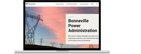 Bonneville Power Association Builtbydrew