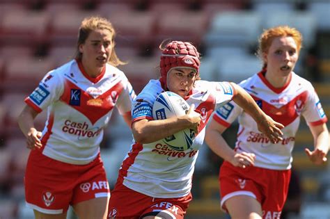 England And Saints Emily Rudge On Historic World Cup Sports News