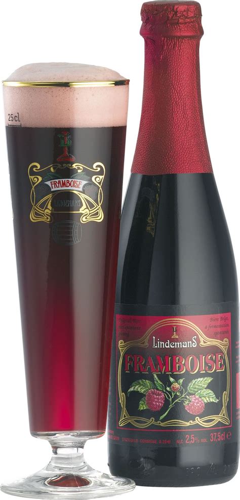 Belgian Framboise Beer Craft Beer Beer Beer Glassware