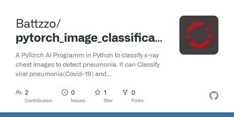 Github Battzzopytorchimageclassification A Pytorch Ai Programm In