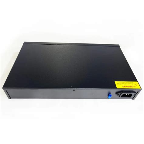 24 Ports1000mbps Ethernet Network Switch 19 Rack Installation Buy 9
