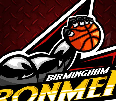 Birmingham Ironmen On Behance