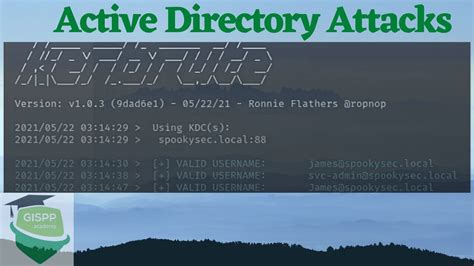 Active Directory Attacks Ad Enumeration And Exploitation Hacking