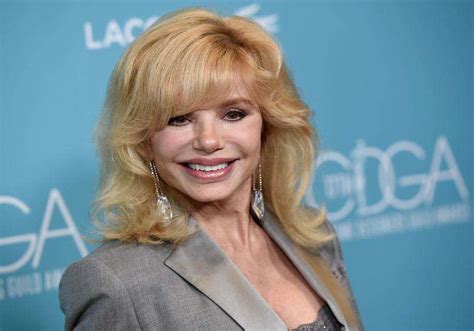 Popular 1980s Actor Loni Anderson Of The Hit Tv Series ‘wkrp In
