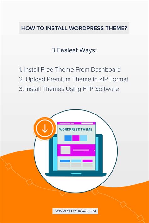 How To Install A WordPress Theme Step By Step Guide