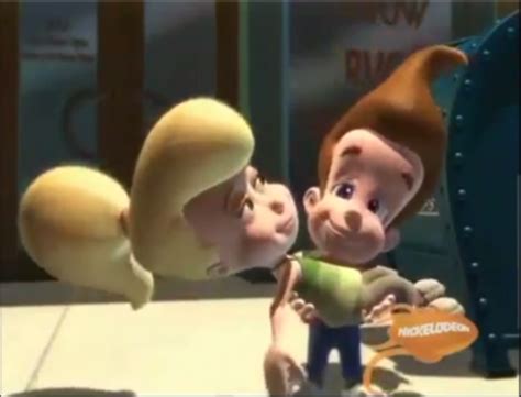 Jimmy Neutron Images Jimmy And Cindy Wallpaper And Background Photos 40494609