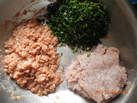 胶东鲅鱼水饺图册 360百科