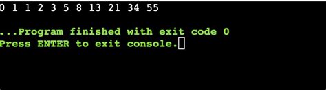 Fibonacci Series In Python Fibonacci Number In Python