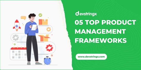 Top 05 Product Management Frameworks For Product Managers