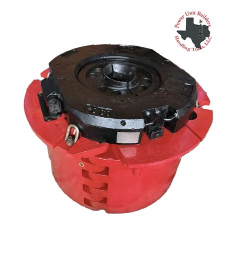Ps 21 And Ps30 Hydraulic Power Slips Power Unit Builders And Handling Tools Llc