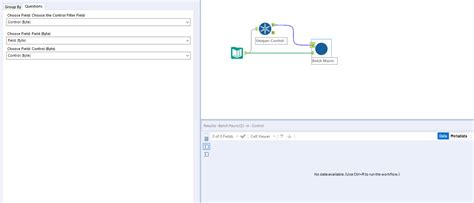 Solved Iterative Macro To Increment Filter Tool Alteryx Community