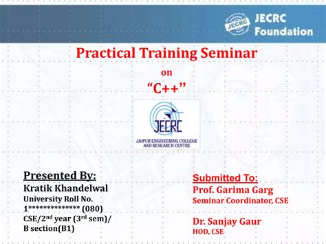 C With Student Management System Project Ppt